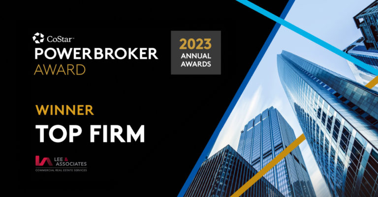 Lee & Associates Vancouver Receives 2023 CoStar Power Broker Awards ...